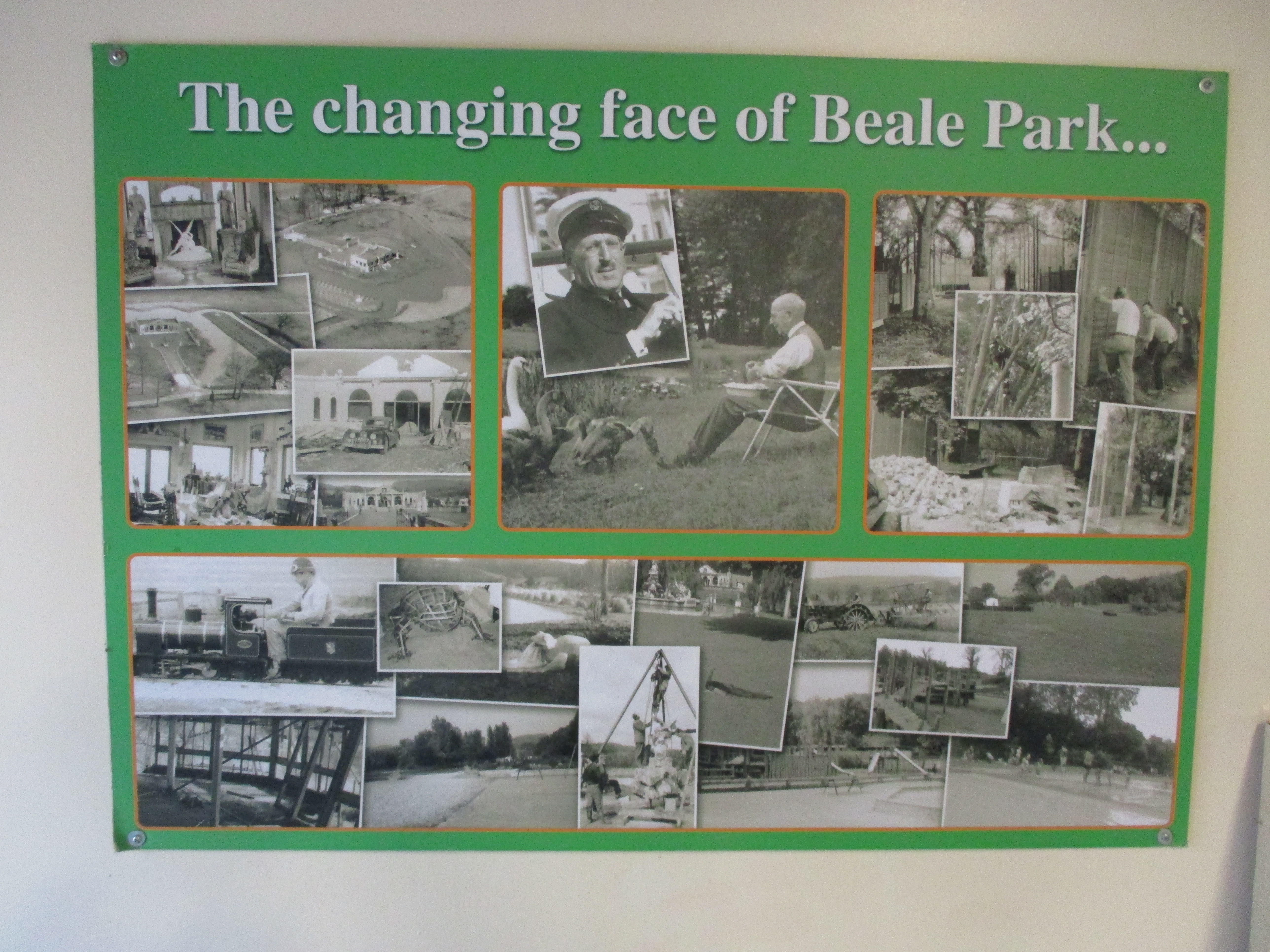 Beale Park feels the chill – The Beyonder